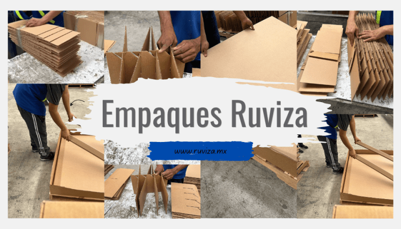ENSAMBLES Y RETRABAJOS - Empaques RUVIZA S de RL de CV.